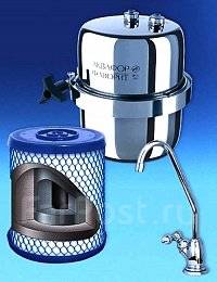 Сменный картридж B150 для фильтра Аквафор Фаворит. (В-150) - Мелкая ...