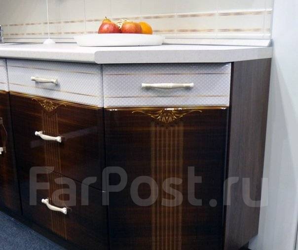 Кухонный гарнитур угловой Каролина 17 (ширина 160х240 см). Модули ...