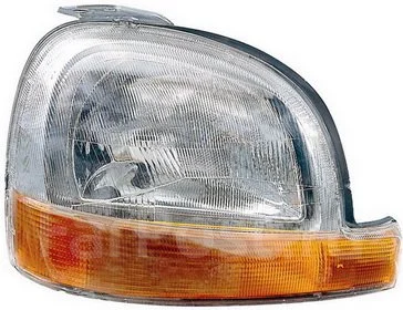 Фара Renault Kangoo (97-) в Москве