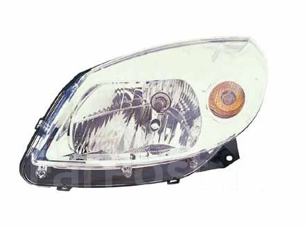 Фара Renault Sandero (08-) в Москве