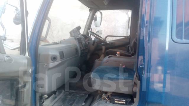 Продам Mitsubishi Fuso Fighter 2004г. в.6M60Т, FK61 на разбор в Хабаровске