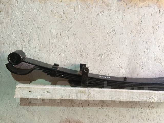 Рессора Mitsubishi L200 KA4T, KB4T 4150A094, 4150A174 - Автозапчасти во ...