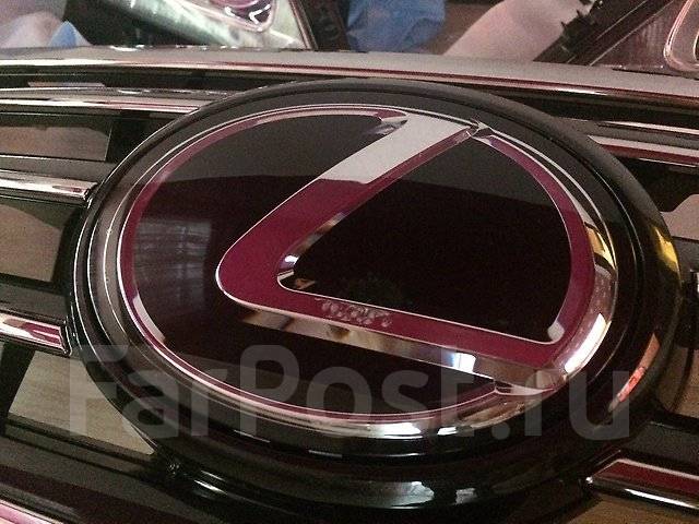 Решетка Радиатора Lexus LX570 2014+ 25th 53101-60920 PZ327-60067 купить ...