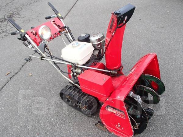 Снегоуборщик Honda HS80 в отличном состоянии (made in Japan), б/у, в ...