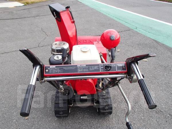 Снегоуборщик Honda HS80 в отличном состоянии (made in Japan), б/у, в ...