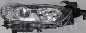 Фара Mazda 6 (13-) в Москве