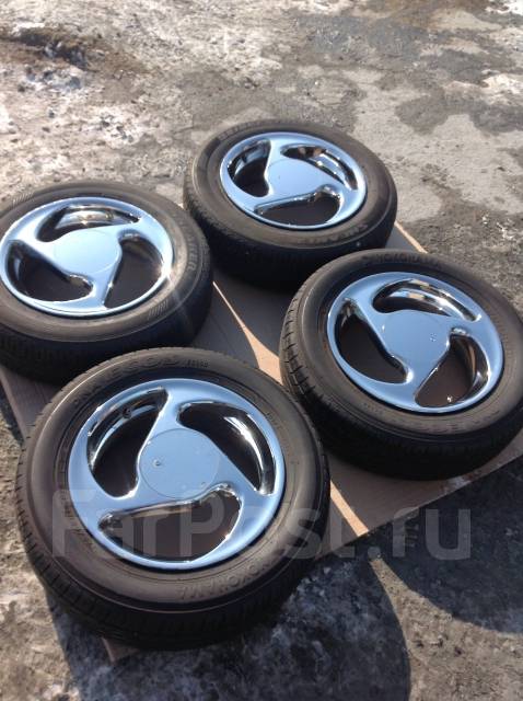 Симпатичный Японский хром R14, ATS Superlight, 14", 1 шт, Ширина диска ...