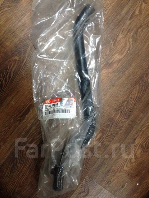 Шланг клапанной крышки D4CB (Bongo3) L=400 267404A800 26740-4A800 ...