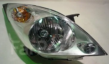 Фара Chevrolet Spark (10-) в Москве