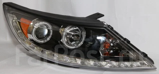 Фара KIA Sportage (10-)к-т 2 шт тюнинг в Москве