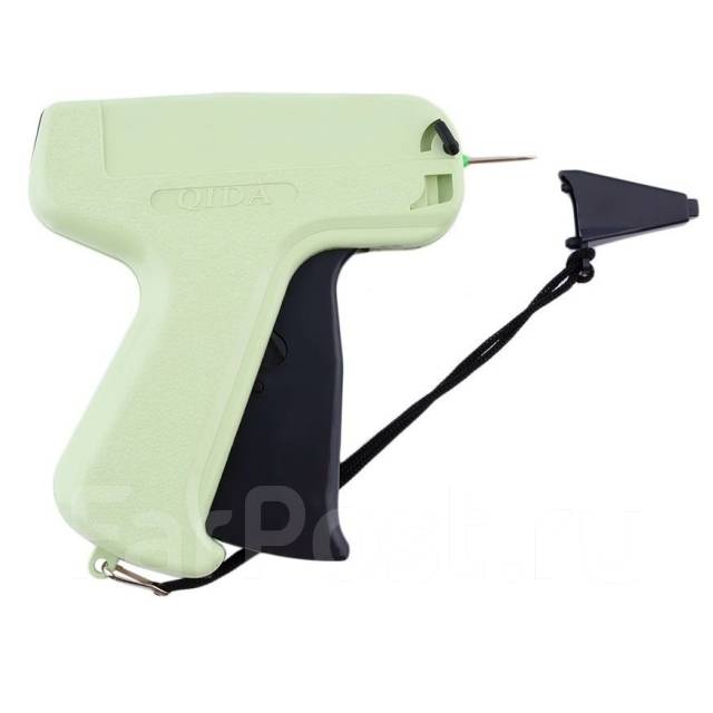 Игольчатый пистолет-маркировщик, пистолет для ценников одежды, новый, в ...