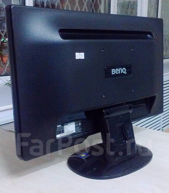 Монитор Benq ET-0030-T G2020HD, 20", в наличии. Цена: 3 500₽ в Уссурийске