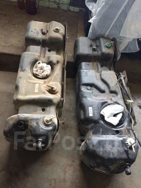 Бензобак для Трейлблейзера1 Chevrolet TrailBlazer в Москве