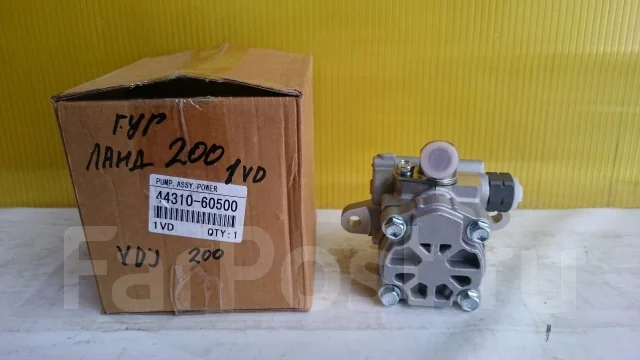 Гидроусилитель руля 44310-60500 T. Land Cruiser 200. 1VD. новый в Москве