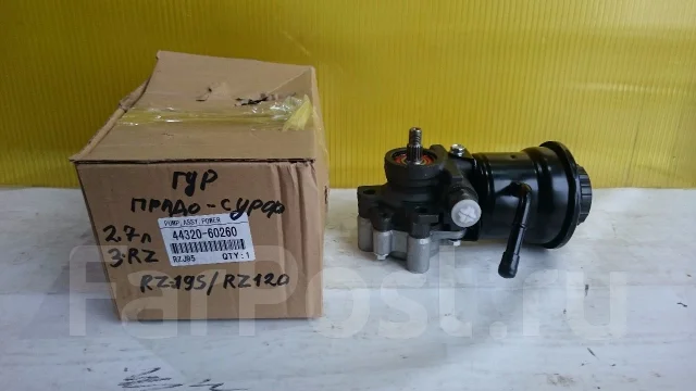 Гидроусилитель руля 44320-60260. 3RZ Toyota. Новый в Москве