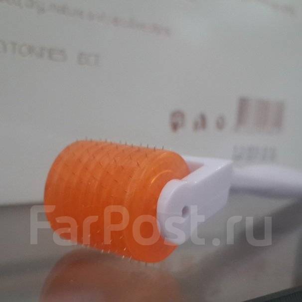 Новый мезороллер 2, 0 мм, в наличии. Цена: 450₽ во Владивостоке