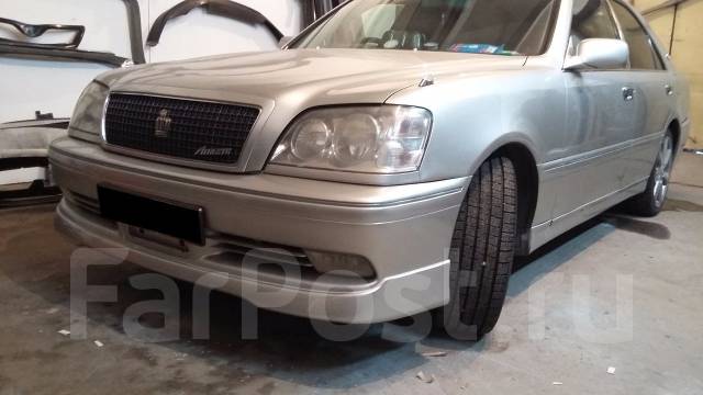 Обвес передний Toyota Crown 170-171-175 купить в Благовещенске по цене ...