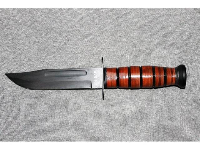 Нож KA-BAR, новый, в наличии. Цена: 1 800₽ во Владивостоке