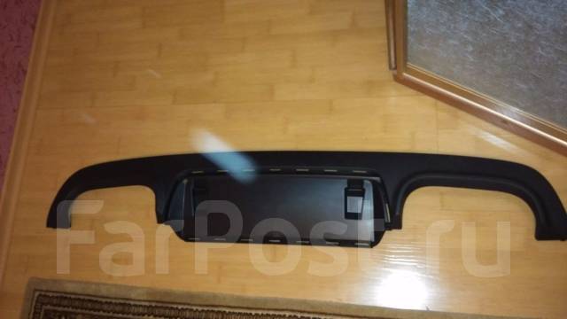 Задний бампер (AMG S63) купить во Владивостоке по цене: 12 000 ...