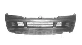 Бампер FIAT Ducato (4/94-3/02) (4/02-) в Москве