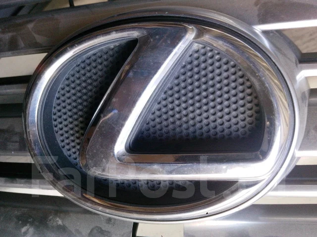 Эмблема решетки радиатора Lexus LX570 GX460 53142-60040 купить во ...