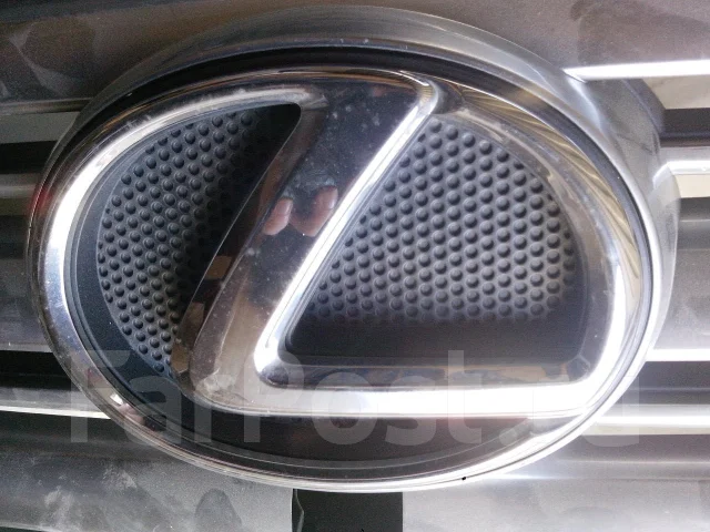 Эмблема решетки радиатора Lexus LX570 GX460 53142-60040 купить во ...