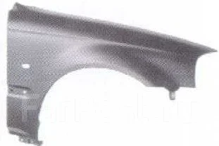 Крыло Honda Civic (99-00) в Москве