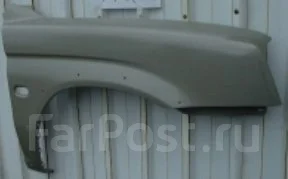 Крыло Mitsubishi L200 (96- ) в Москве