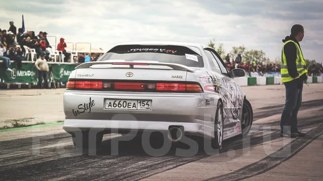 Комплект обвесов Traum для Mark II jzx90 от instylepro купить в ...