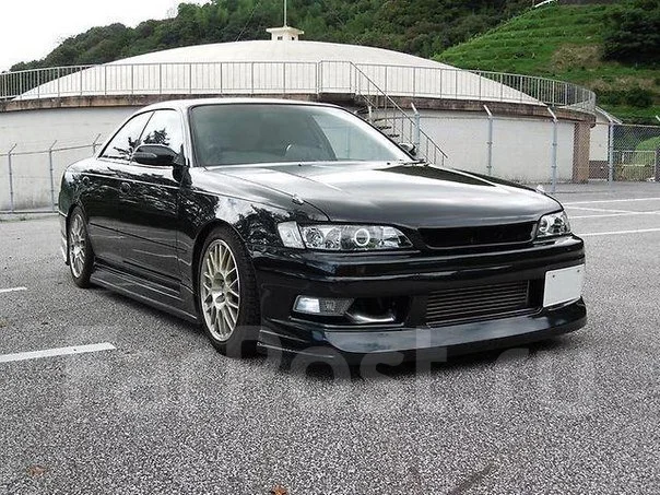 Комплект обвесов Traum для Mark II jzx90 от instylepro купить в ...