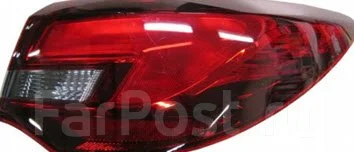 Фонарь OPEL Astra J (09-) в Москве