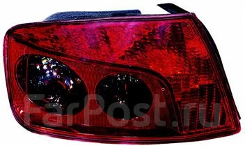 Фонарь Peugeot 407 (04-) в Москве