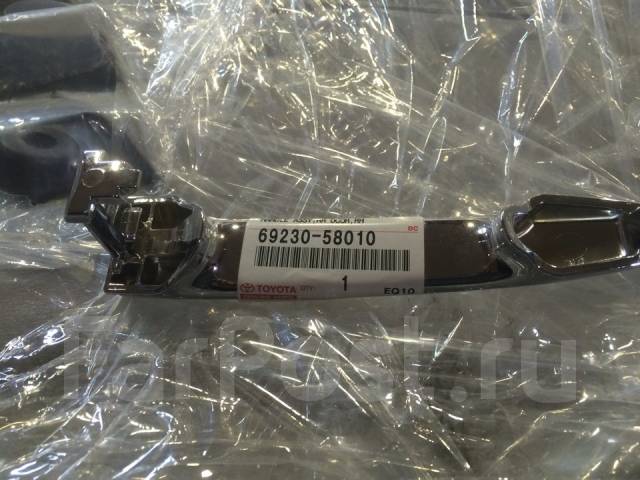 Ручка двери задней правой 69230-58010 Alphard NOAH, VOXY Porte/Spade ...