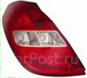 Фонарь Hyundai I20 (09-) в Москве