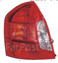 Фонарь Hyundai Verna (06-) в Москве