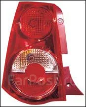 Фонарь KIA Picanto (08-11) в Москве