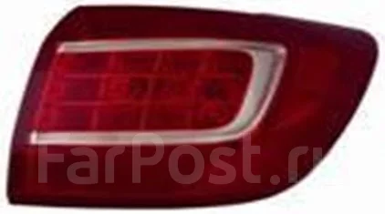 Фонарь KIA Sportage (10-) в Москве