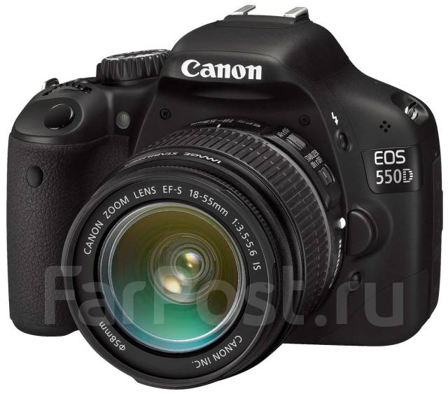 Canon 450D 10 500