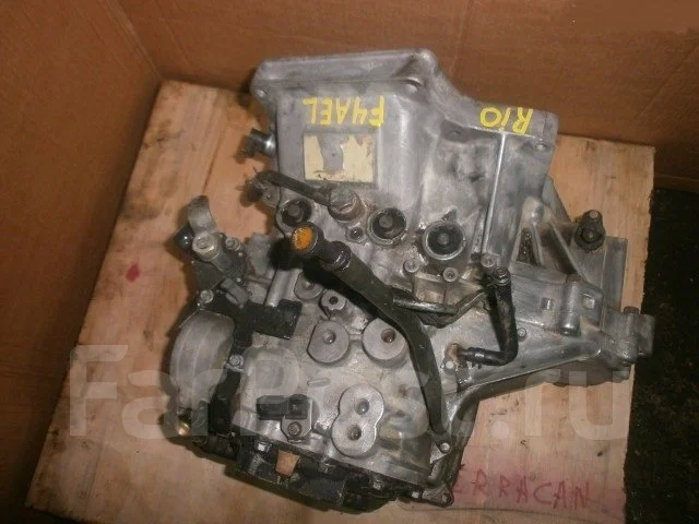 Коробка передач АКПП F4A-EL KIA RIO Kia Rio, A5D в Москве