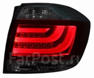 Фонарь Toyota Highlander (10-) к-т 2 шт тюнинг в Москве