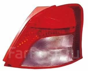 Фонарь Toyota Yaris (8/05-) в Москве