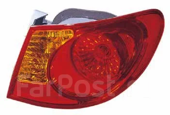Фонарь Hyundai Elantra (07-) в Москве