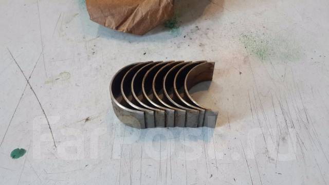Вкладыши шатунные 1,50. Газ 24/УАЗ Сделано в СССР купить в Комсомольске ...