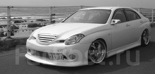 Обвес Vertex на Toyota Verossa (Веросса) 110 купить в Благовещенске по ...