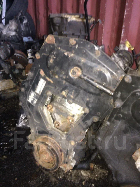 Контрактный двигатель Pontiac Trans Sport 2,3л в Москве