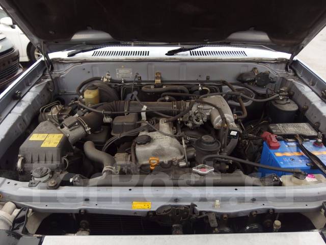 Toyota Land Cruiser Prado, 1997, RZJ95, 3RZ в Хабаровске