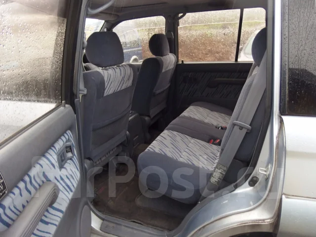 Toyota Land Cruiser Prado, 1997, RZJ95, 3RZ в Хабаровске