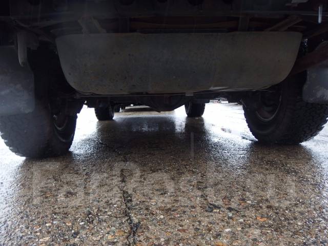 Toyota Land Cruiser Prado, 1997, RZJ95, 3RZ в Хабаровске