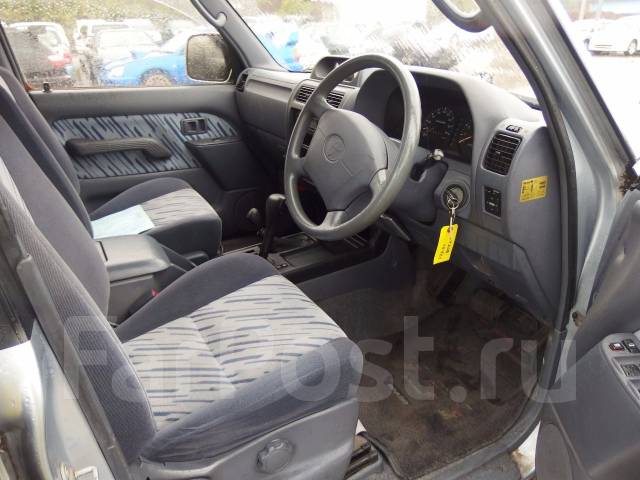 Toyota Land Cruiser Prado, 1997, RZJ95, 3RZ в Хабаровске