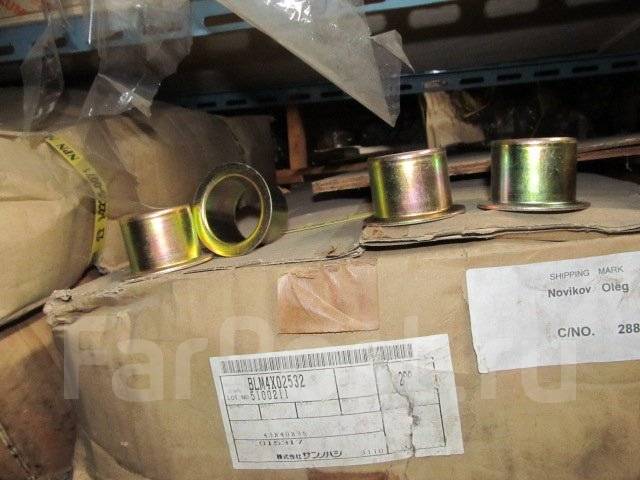 Втулка рессоры Mitsubishi Canter 43-40-35mm купить во Владивостоке по ...